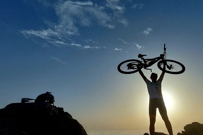 Lanzarote E-Bike Tour: Volcano Craters & Scenic Vineyards - Meet Your Guide: Nacho