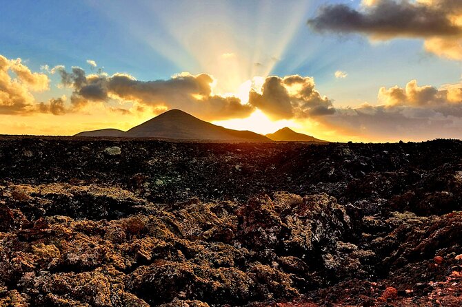 Lanzarote E-Bike Tour: Volcano Craters & Scenic Vineyards - Health and Safety Measures