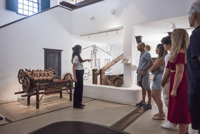 Lanzarote: El Grifo Wine Cellar Tour with Tasting - Key Points