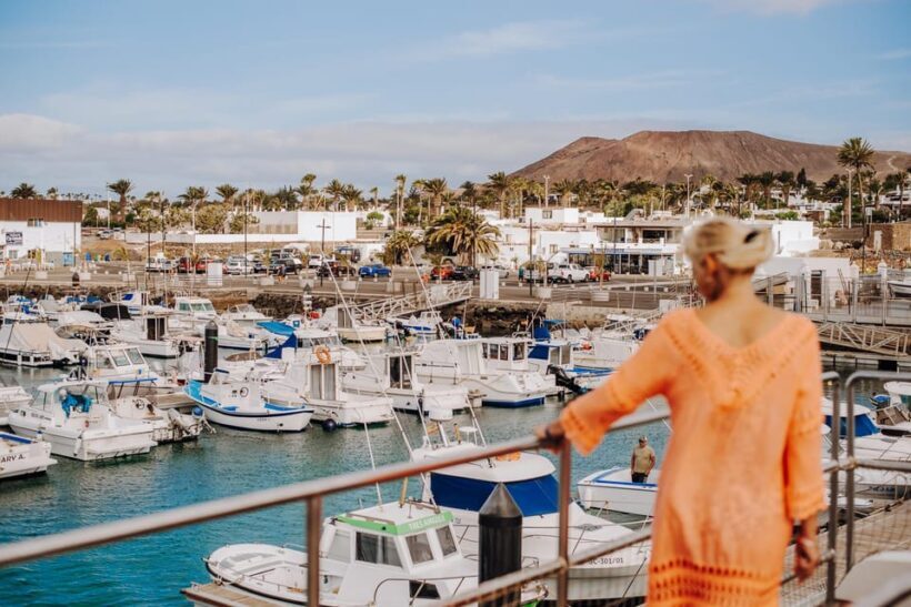 Lanzarote: Fuerteventura Return Ferry Ticket with Bus - What to Bring & What to Expect