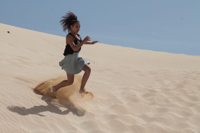 Lanzarote: Fuerteventura Return Ferry Ticket with Bus - Authentic Experiences and Real Traveler Feedback