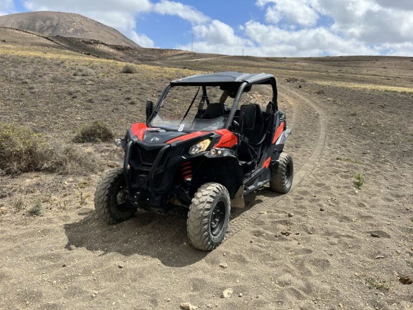 Lanzarote: Guided Can-Am Trail Buggy Tour - What Is the Lanzarote Can-Am Trail Buggy Tour?