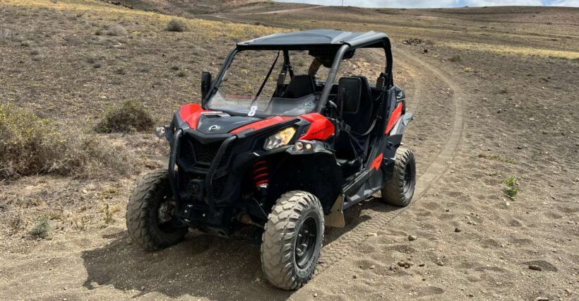 Lanzarote: Guided Can-Am Trail Buggy Tour - The Guides: Friendly, Knowledgeable, and Supportive