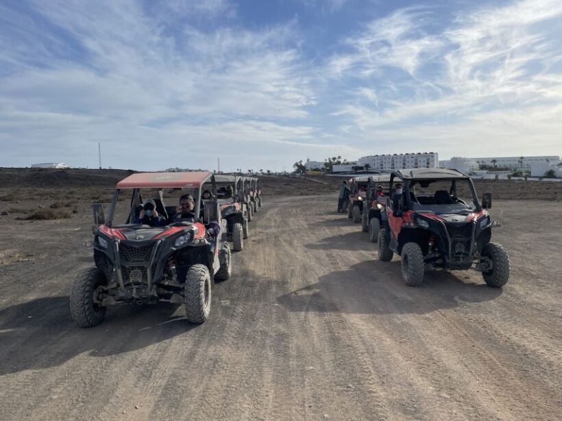 Lanzarote: Guided Can-Am Trail Buggy Tour - Why You Should Consider This Tour