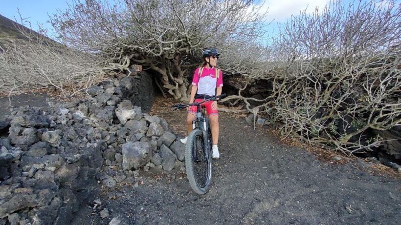 Lanzarote: Guided ebike tours around the volcanoes - Key Points