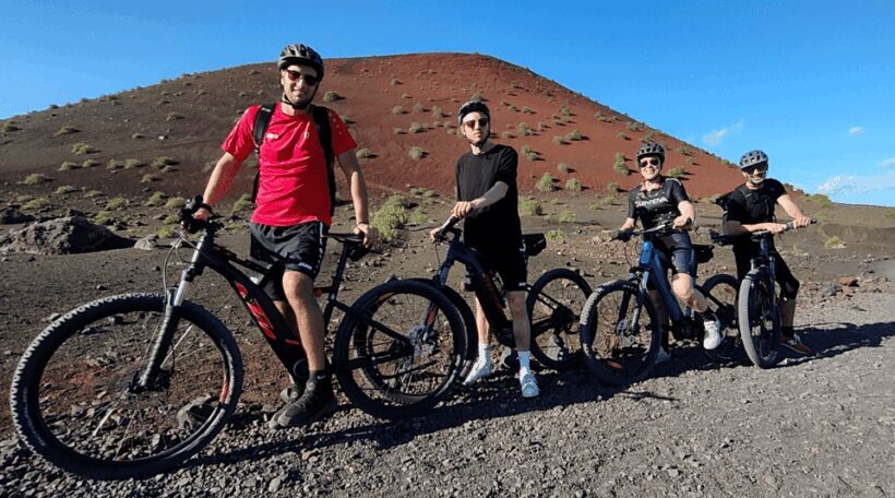 Lanzarote: Guided ebike tours around the volcanoes - Who Will Love This Tour?