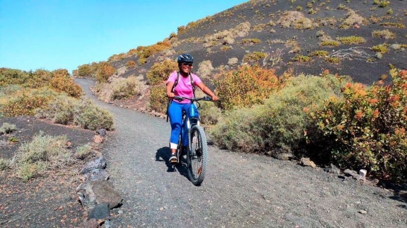 Lanzarote: Guided ebike tours around the volcanoes - FAQ