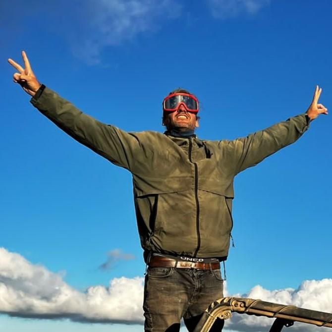 Lanzarote: Guided Off-Road Volcano Buggy Tour - Key Points