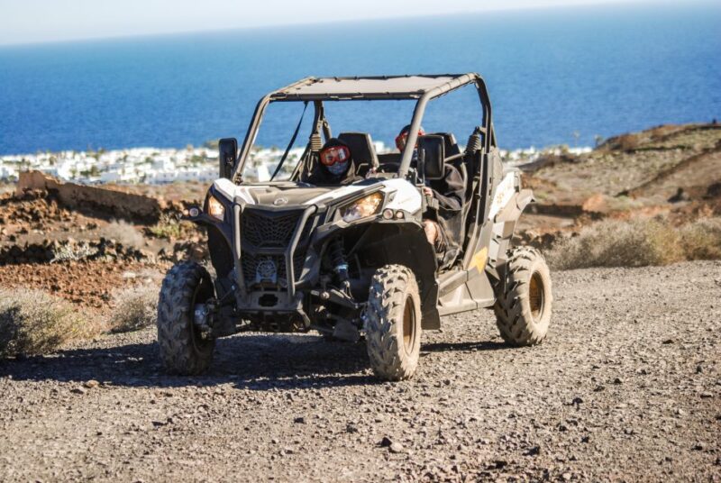 Lanzarote: Guided Off-Road Volcano Buggy Tour - The Sum Up