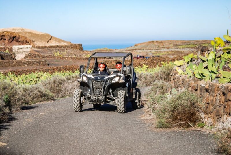 Lanzarote: Guided Off-Road Volcano Buggy Tour - Frequently Asked Questions