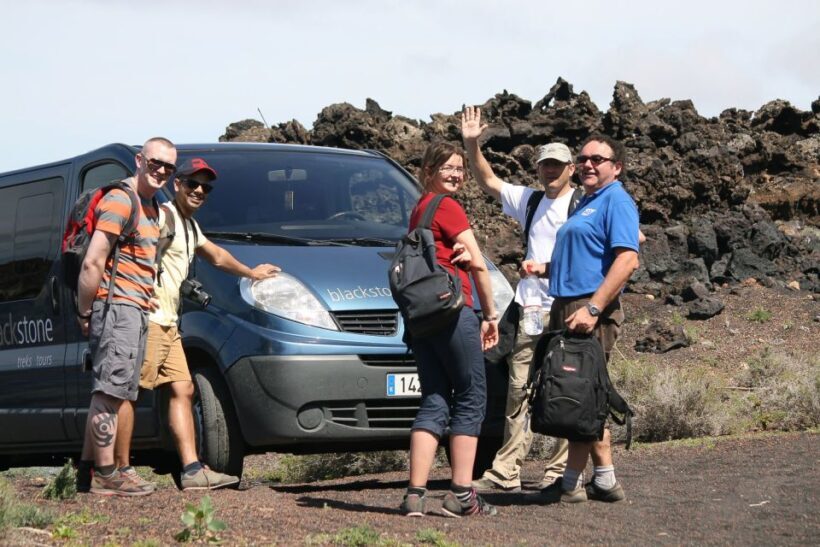 Lanzarote: Guided Volcano Hike with Transfers - Practical Tips for Participants