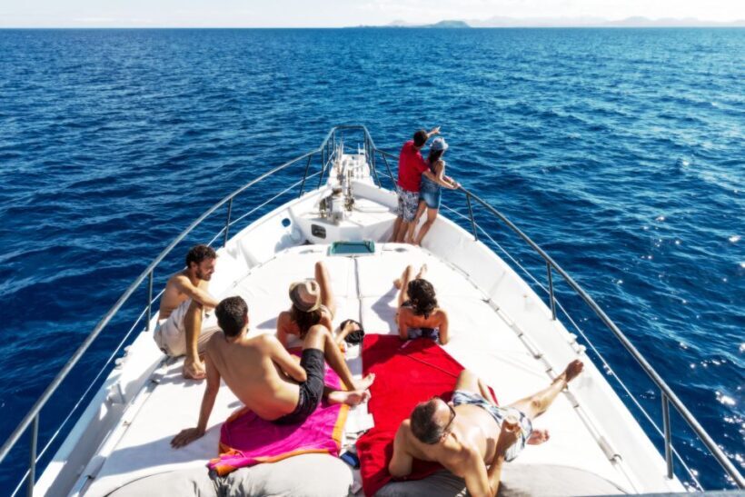 Lanzarote: Half-Day Chill Out Cruise at Papagayo Beach - Key Points