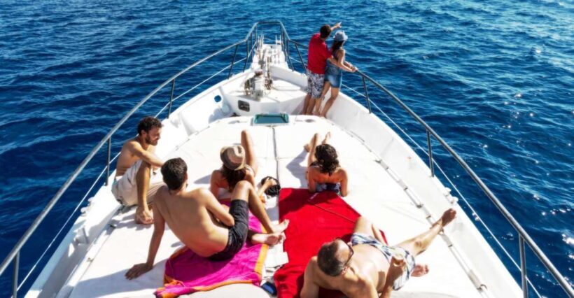Lanzarote: Half-Day Chill Out Cruise at Papagayo Beach - A Detailed Look at the Lanzarote Chill Out Cruise