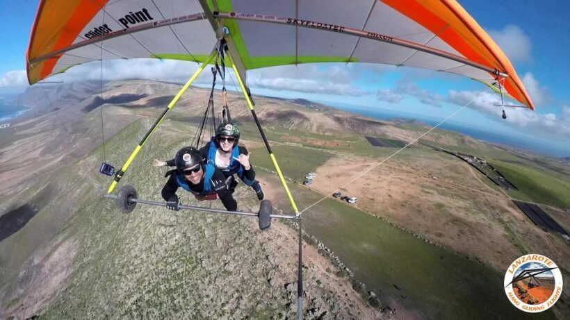 Lanzarote Hang Gliding Tandem Flights - Frequently Asked Questions