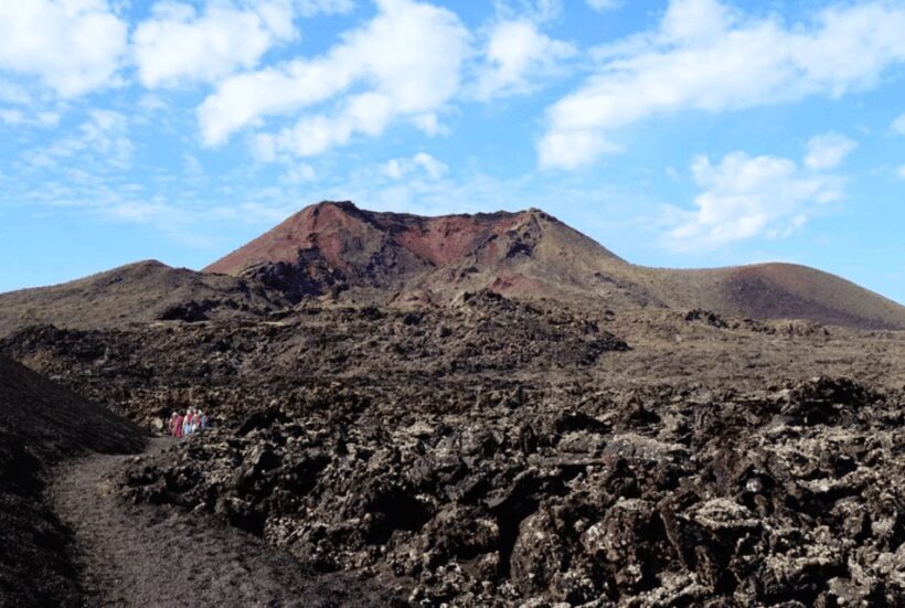 Lanzarote: Hike Across Timanfaya's Volcanic Landscapes - The Educational Element