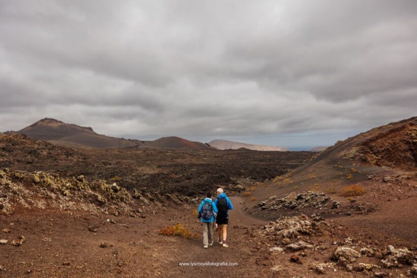 Lanzarote: Hike Across Timanfaya's Volcanic Landscapes - Logistics and Practical Tips