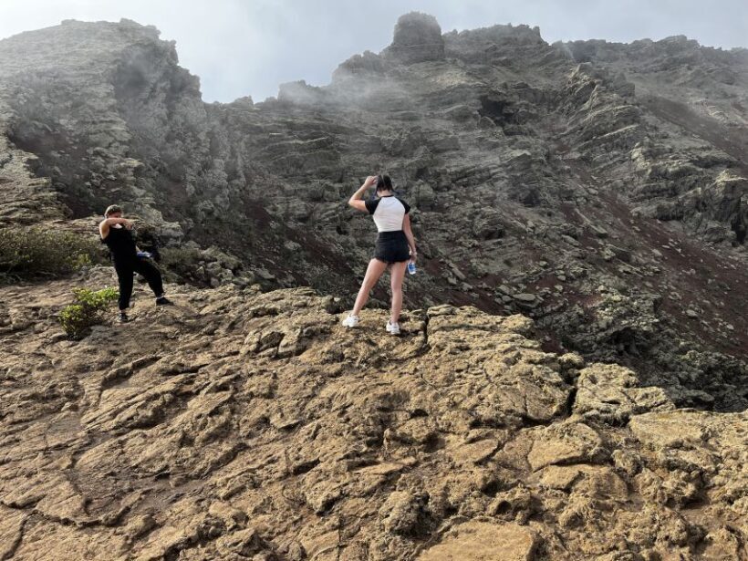 Lanzarote: Hike the North of Lanzarote - FAQ
