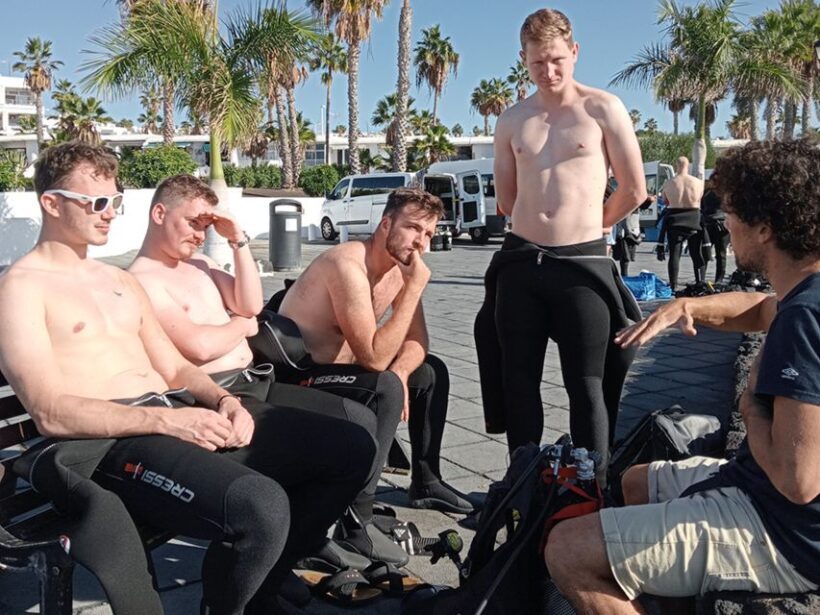 Lanzarote: Intro to Diving Experience for Beginners - What Makes This Experience Stand Out?