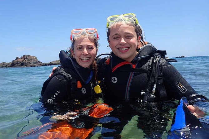Lanzarote Introductory Scuba Diving Experience - FAQs