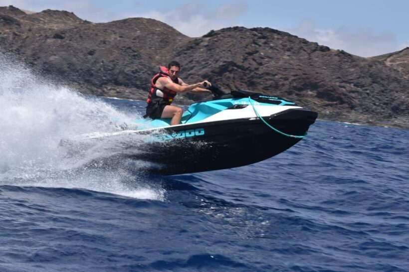 Lanzarote: Jet Ski Tour - Practical Details and Tips for Travelers