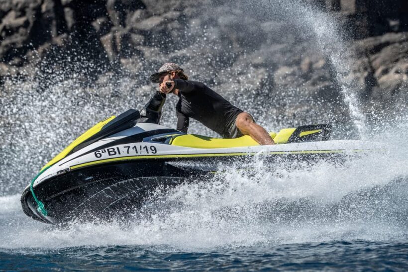 Lanzarote: Jet Ski Tour - Whats Included and Whats Not