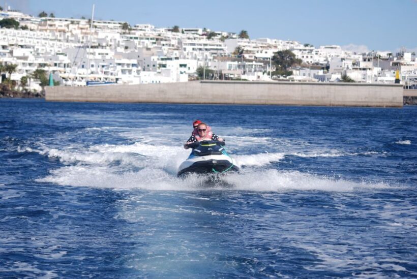 Lanzarote: Jet Ski Tour - Final Thoughts: Who Will Love This Experience?