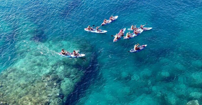 Lanzarote: Kayak and Snorkelling at Papagayo Beach - Why This Tour Is Worth Considering