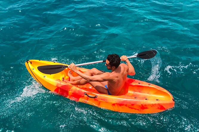 Lanzarote: La Graciosa island cruise with lunch and water activities - Price & Value