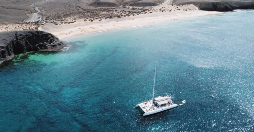 Lanzarote: Luxury Sailing Excursions to Papagayo - Key Points