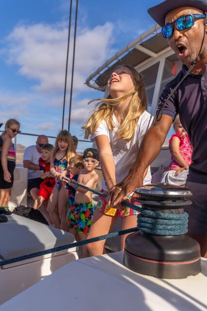 Lanzarote: Luxury Sailing Excursions to Papagayo - An In-Depth Look at the Experience