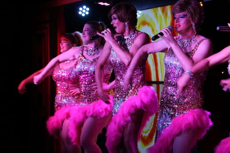 Lanzarote: MHT - Music Hall Tavern - Comedy Drag Dinner Show - What to Expect: A Detailed Breakdown