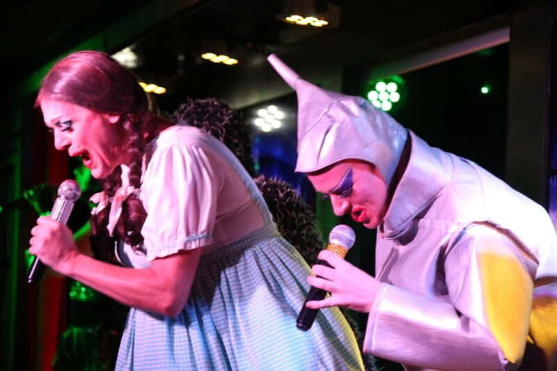 Lanzarote: MHT - Music Hall Tavern - Comedy Drag Dinner Show - Price and Value: Is It Worth It?