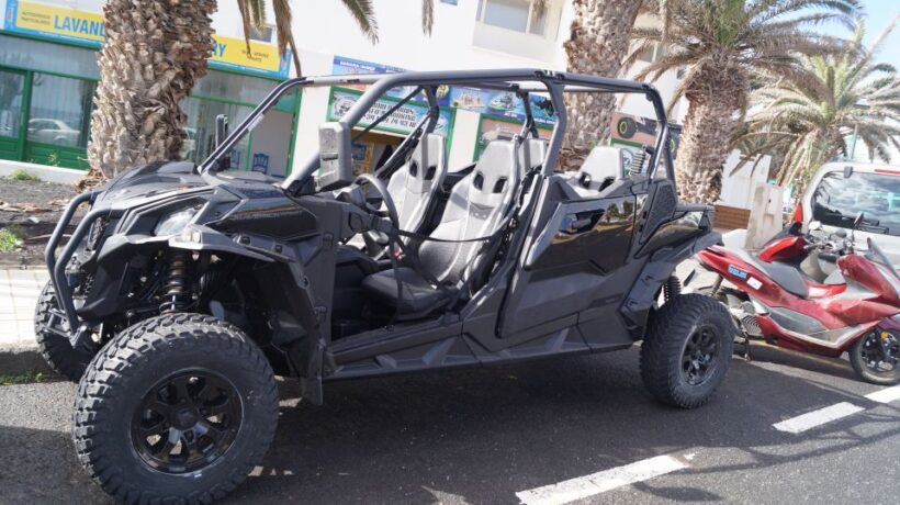 Lanzarote: On-Road Guided Buggy Volcano Tour - Exploring Lanzarote by Buggy: A Detailed Look