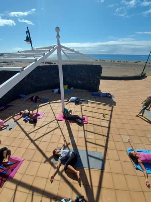 Lanzarote Outdoor Yoga Class with Ocean Views - Who Will Love This Experience?