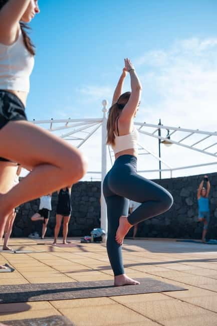 Lanzarote Outdoor Yoga Class with Ocean Views - Frequently Asked Questions