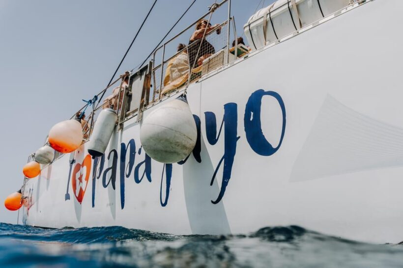 Lanzarote: Papagayo Beaches Cruise for Cruise Ship Passenger - Itinerary Breakdown
