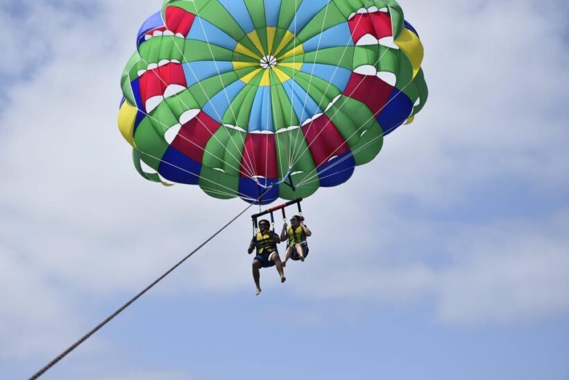 Lanzarote: Parasailing Adventure in Puerto del Carmen - FAQs