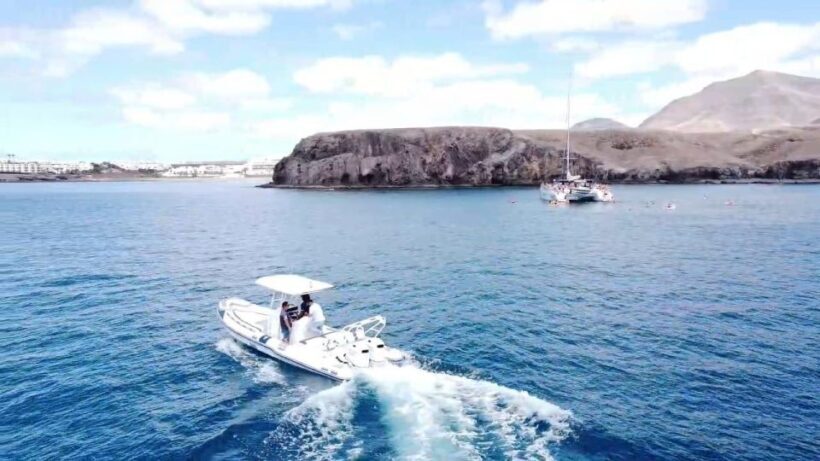 Lanzarote: Private boat Trip 2:30h - FAQ