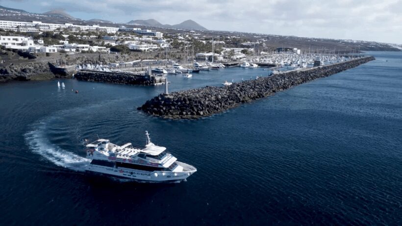 Lanzarote: Puerto del Carmen & Puerto Calero Boat Transfer - Key Points