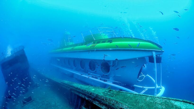 Lanzarote: Real Submarine Dive with Hotel Pickup - FAQ
