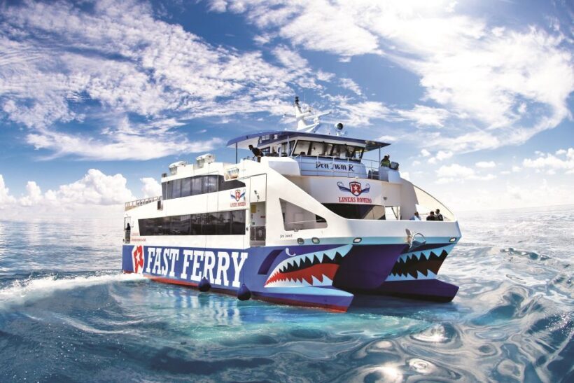 Lanzarote: Return or 1-Way Ferry to Fuerteventura with Wifi - Introduction: Why Consider This Ferry?