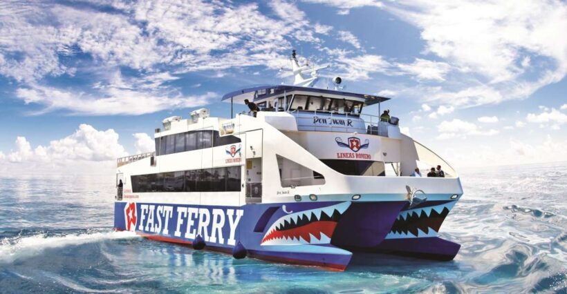 Lanzarote: Return or 1-Way Ferry to Fuerteventura with Wifi - The Real Value of This Ferry Service