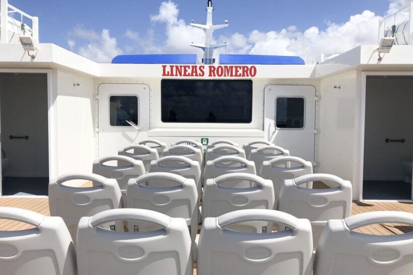 Lanzarote: Return or 1-Way Ferry to Fuerteventura with Wifi - Authentic Experiences and Traveler Insights