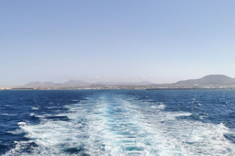 Lanzarote: Return or 1-Way Ferry to Fuerteventura with Wifi - FAQ