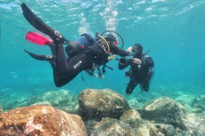 Lanzarote: SSI Open Water Diver Course - Introduction