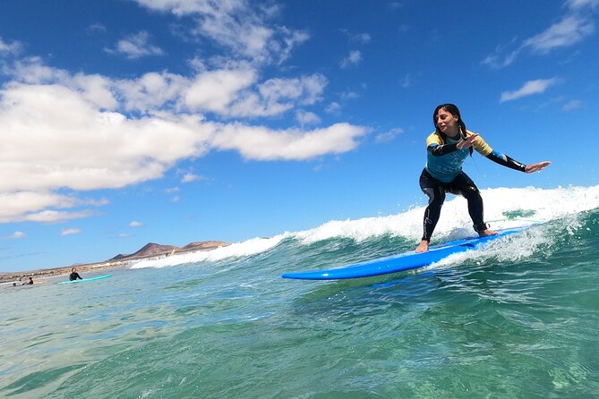 Lanzarote Surf Classes Review: A Wave of Fun - Inclusive Equipment and Tailored Instruction