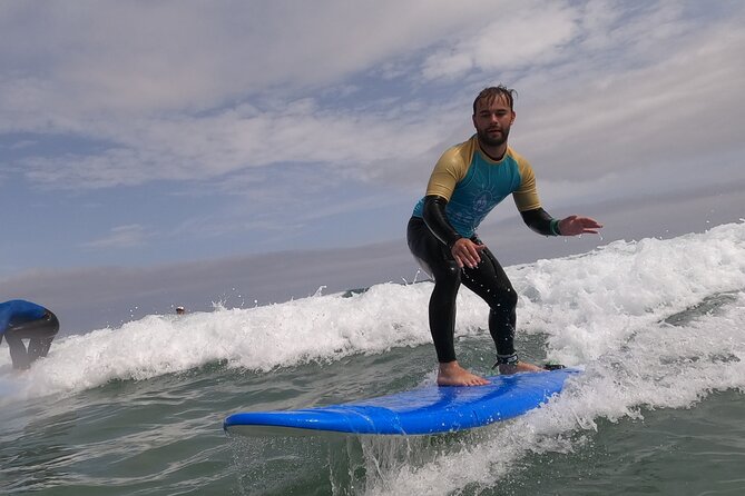 Lanzarote Surf Classes Review: A Wave of Fun - Accessibility for All Levels and Abilities