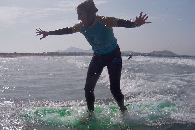 Lanzarote Surf Classes Review: A Wave of Fun - Flexible Pricing and Cancellation Options