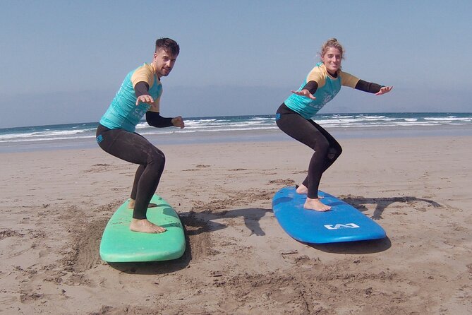 Lanzarote Surf Classes Review: A Wave of Fun - Learning to Surf in a Fun and Supportive Environment