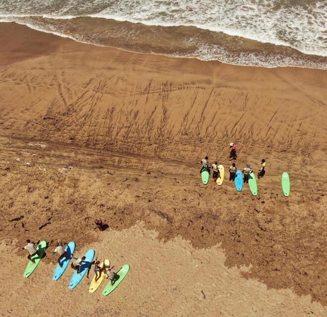 Lanzarote: Surf Course Packages in Famara - Frequently Asked Questions